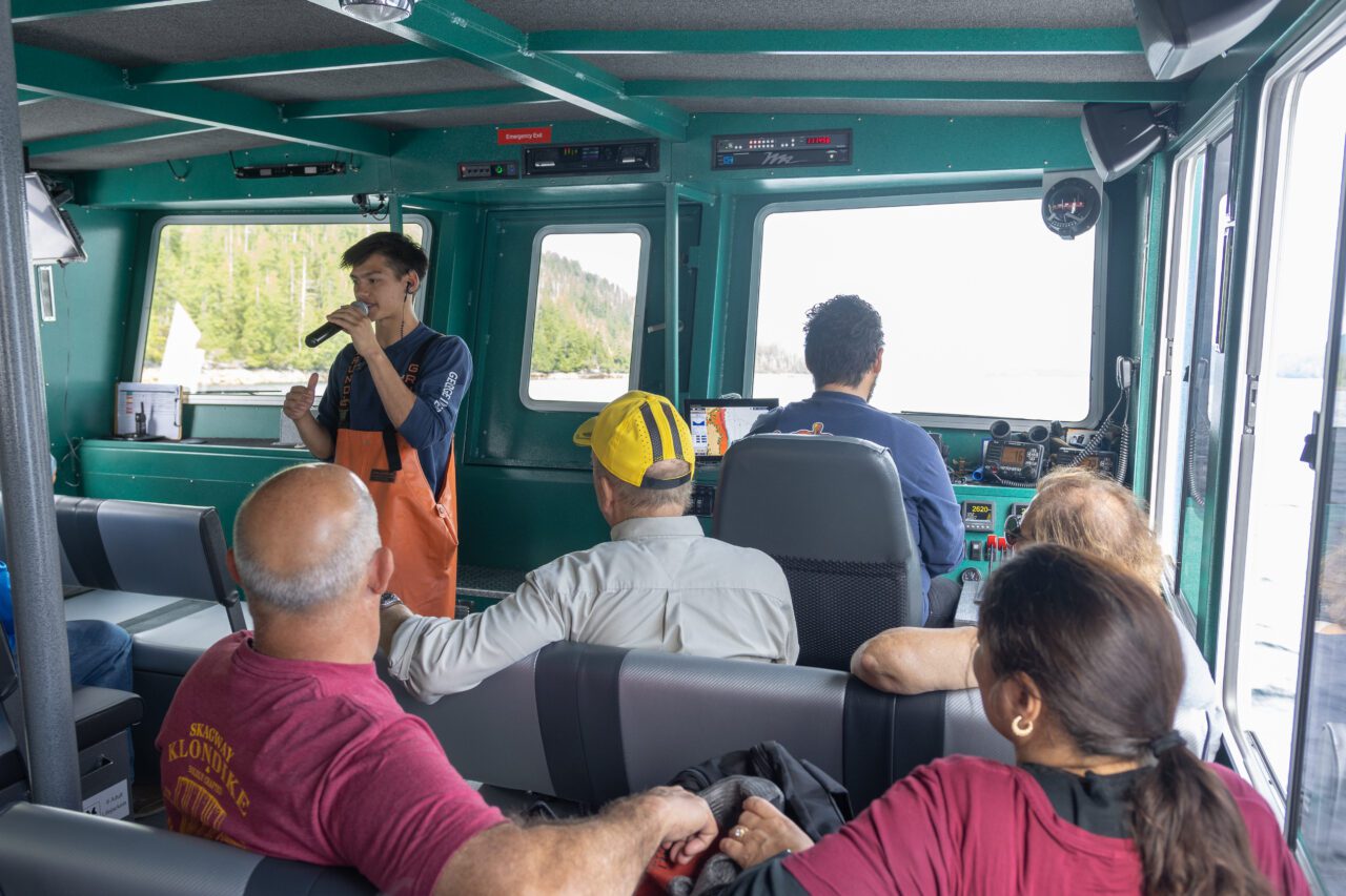 Employment | Experience Alaska Tours | Ketchikan, AK